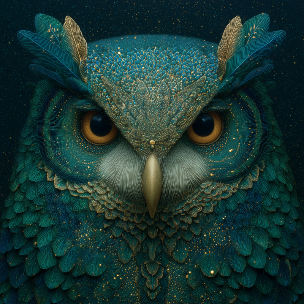 Significado Espiritual del Buho | AnimalSagrado.com