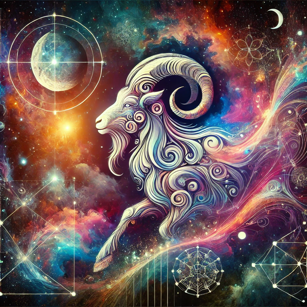 El Significado Espiritual de la Cabra | Animal Sagrado