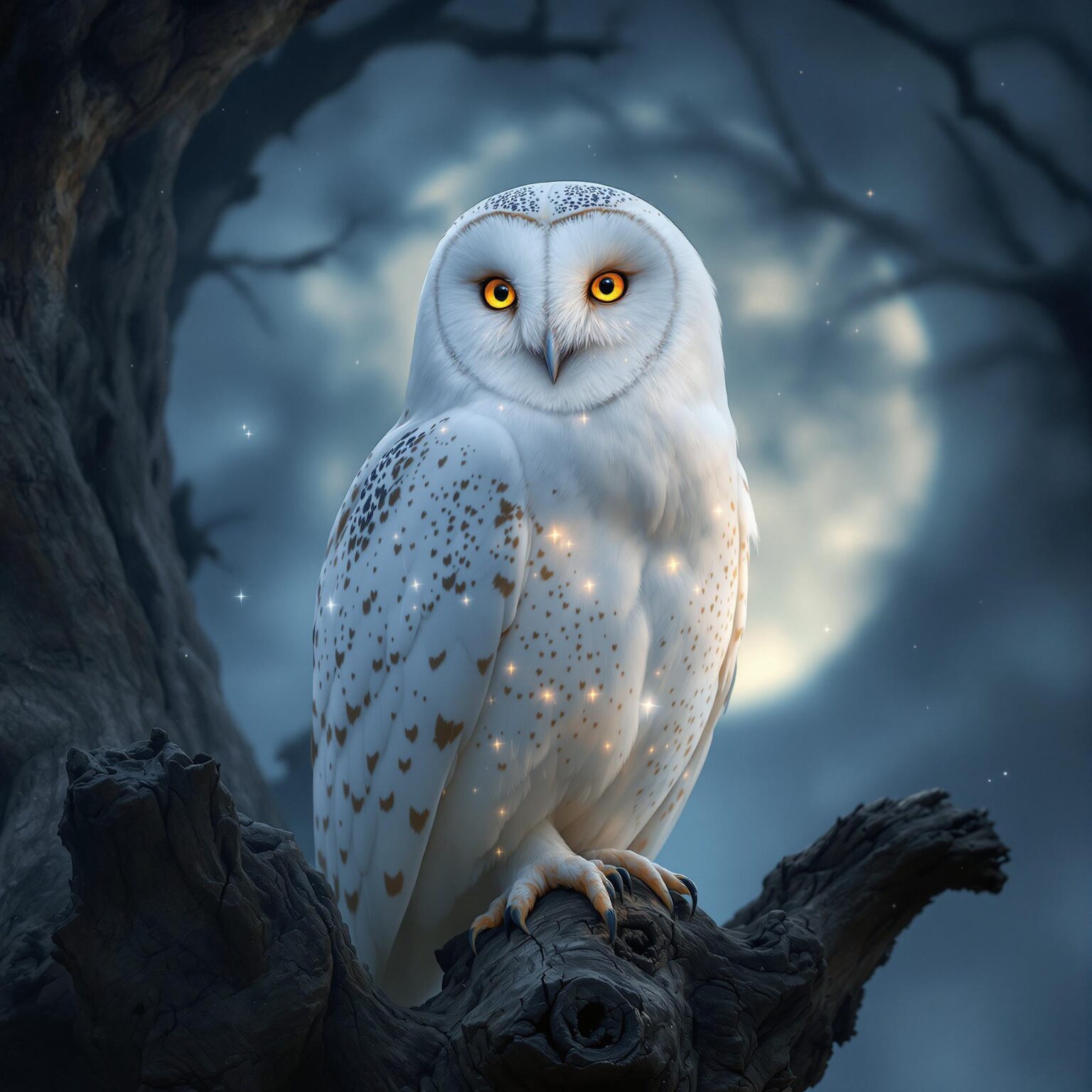 Significado Espiritual del Buho | AnimalSagrado.com