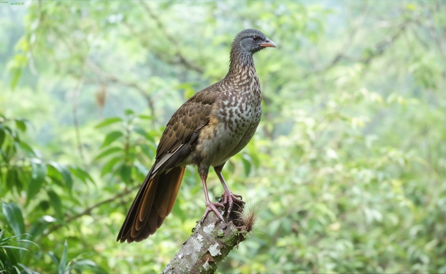 El significado espiritual de la guacharaca | Animal Sagrado